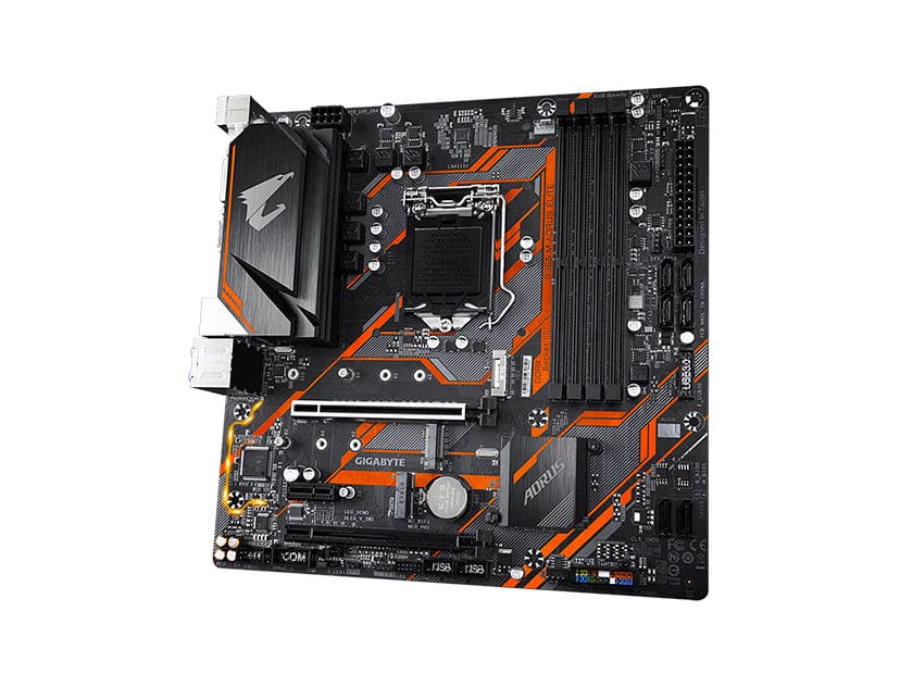 MB GIGABYTE B365M AORUS ELITE ( B365M AORUS ELITE ) LGA 1151