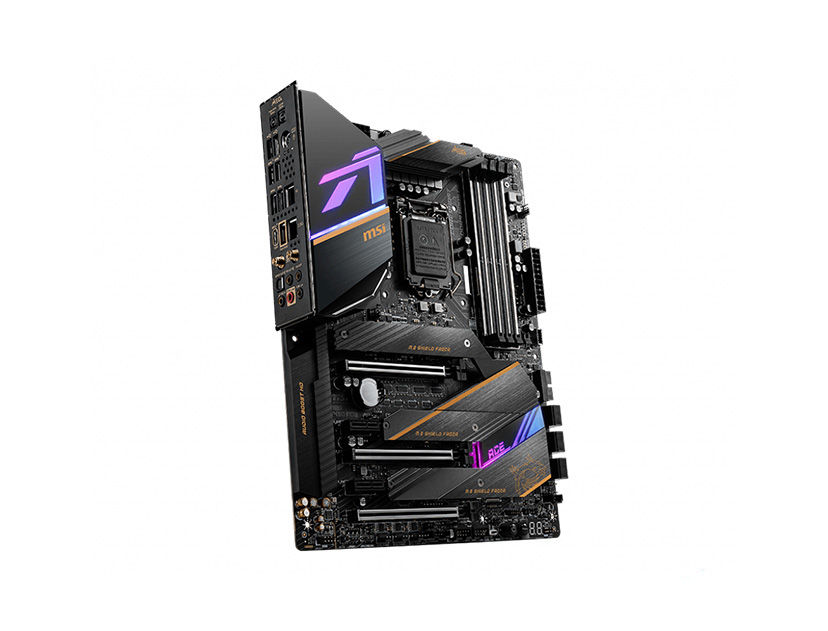 MB MSI MEG Z490 ACE ( MEG Z490 ACE ) LGA 1200 | LED- RGB