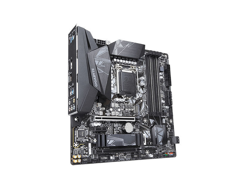 MB GIGABYTE Z490M GAMING X ( Z490M GAMING X ) LGA 1200