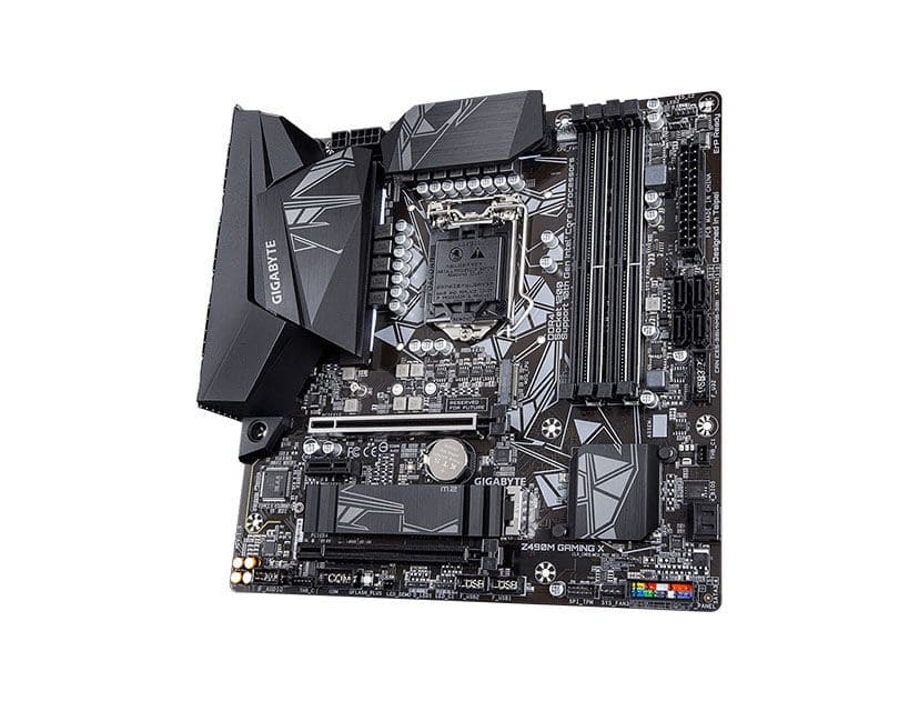 MB GIGABYTE Z490M GAMING X ( Z490M GAMING X ) LGA 1200