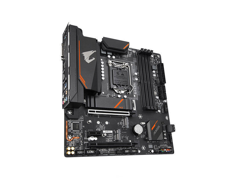 MB GIGABYTE B460M AORUS PRO ( B460M AORUS PRO ) LGA 1200
