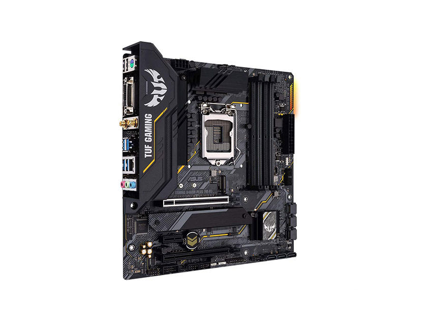 MB ASUS TUF GAMING B460M-PLUS (WI-FI) ( TUF GAMING B460M-PLUS (WI-FI ...