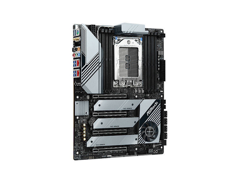 MB ASROCK TRX40 CREATOR ( 90-MXBB70-A0UAYZ ) TRX4