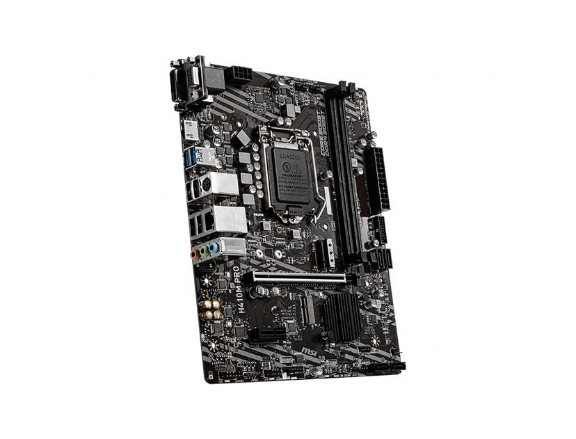 MB MSI H410M PRO ( H410M PRO ) LGA 1200