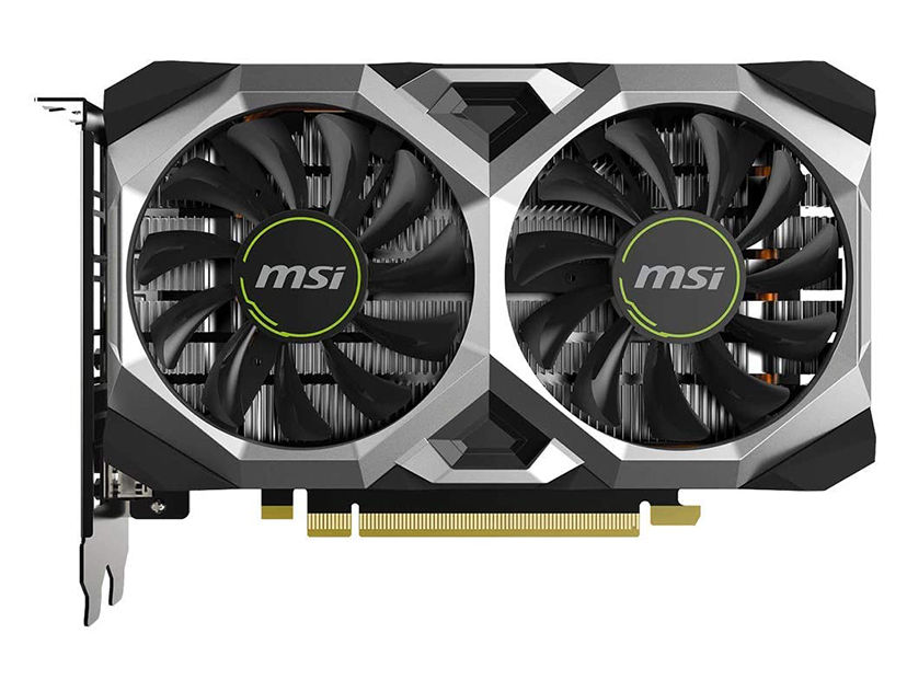 TARJ. VIDEO MSI GEFORCE RTX 2070 SUPER 8GB GDDR6 ( 912-V372-262 ...