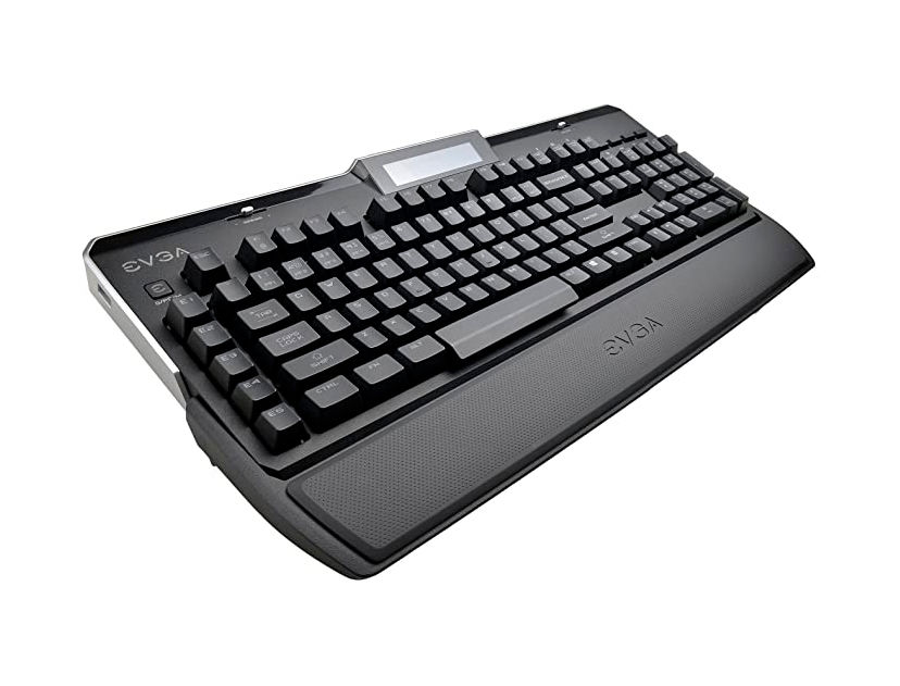 TECLADO EVGA Z10 ( 802-ZT-N101-KR ) GAMING | MECANICO | SWITCH MARRON ...