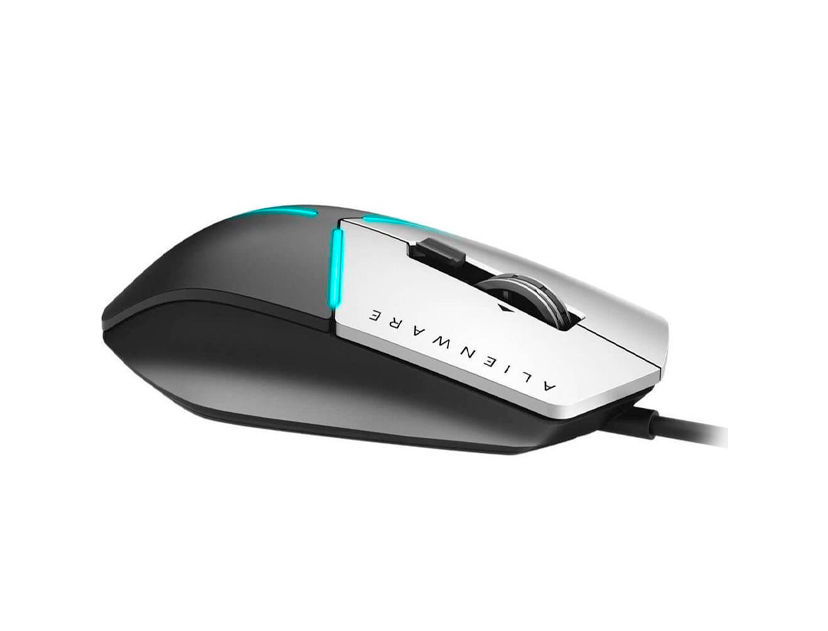 MOUSE DELL ALIENWARE ADVANCED AW558 ( DELL-AW558-BK ) GAMING | NEGRO ...