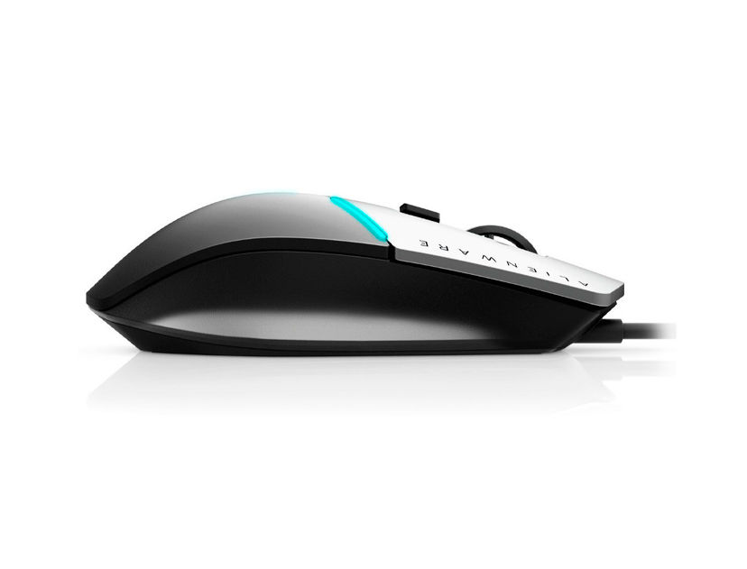 MOUSE DELL ALIENWARE ADVANCED AW558 ( DELL-AW558-BK ) GAMING | NEGRO ...