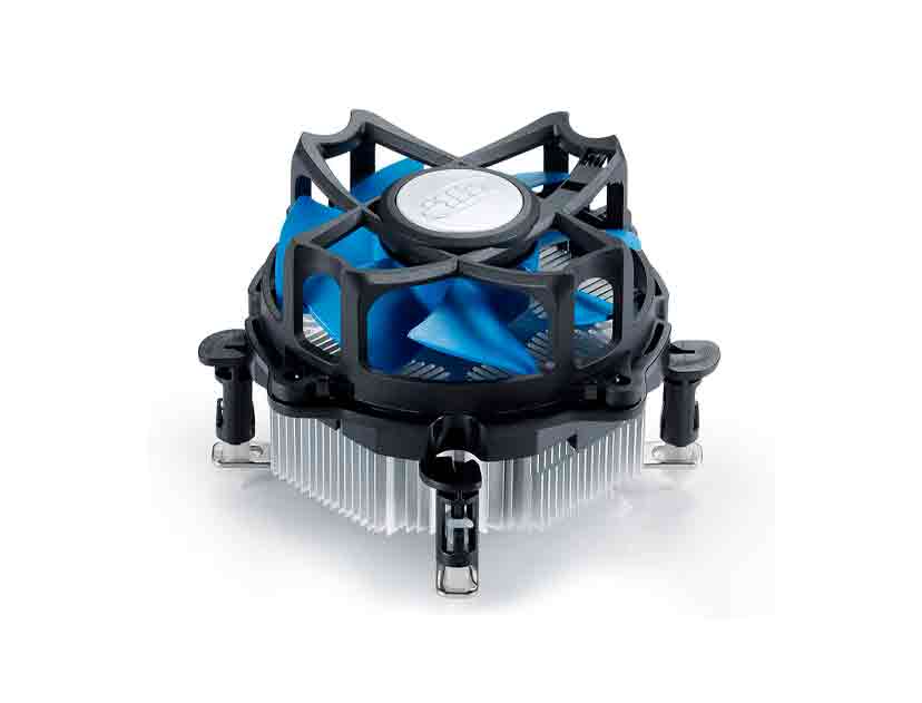 COOLER PROC. DEEP COOL ALTA 7 FOR INTEL ( DP-ICAP-AT7 )