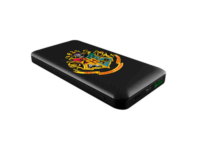 BATERIA EMTEC POWER BANK PORTABLE HARRY POTTER, 1 PUERTO USB-A, 1 ...