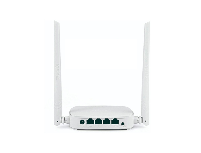 ROUTER INALAMBRICO TENDA N300 ( N301 ) 300MBPS