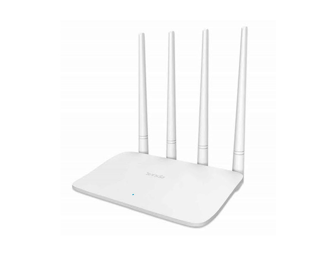 ROUTER INALAMBRICO TENDA N300 ( F6 ) 300MBPS