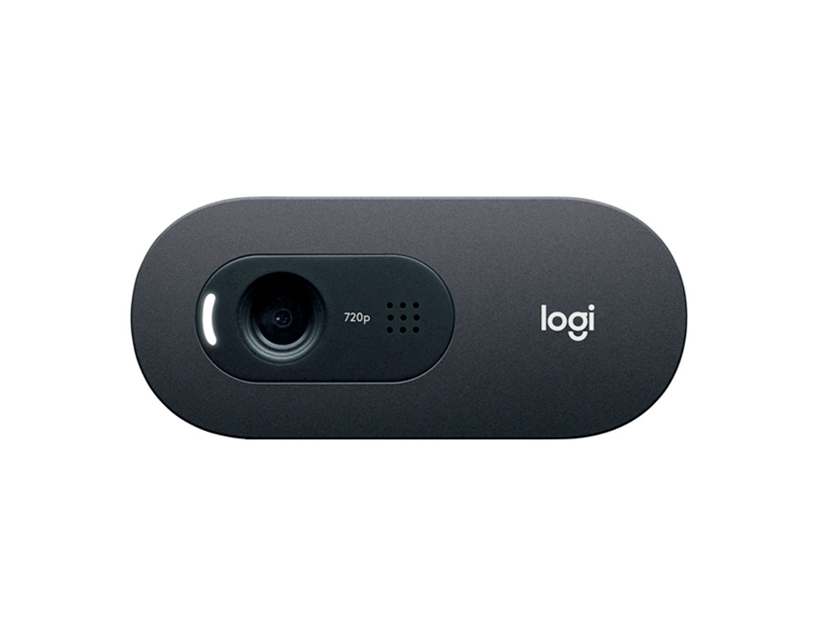 Camara Web Logitech C505e, Microfono Incorporado, Conexion Usb, Resolucion 720p / 30 Fps Hd ...