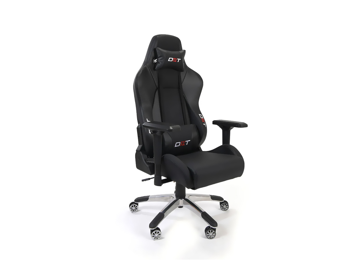 SILLA DXT CARBON FIBER ( DXT-1005-CB ) GAMING | NEGRO