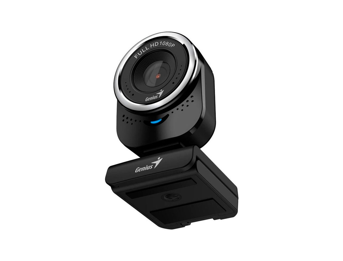 CAMARA WEB GENIUS QCAM 6000 ( 32200002400 ) 1080P HD