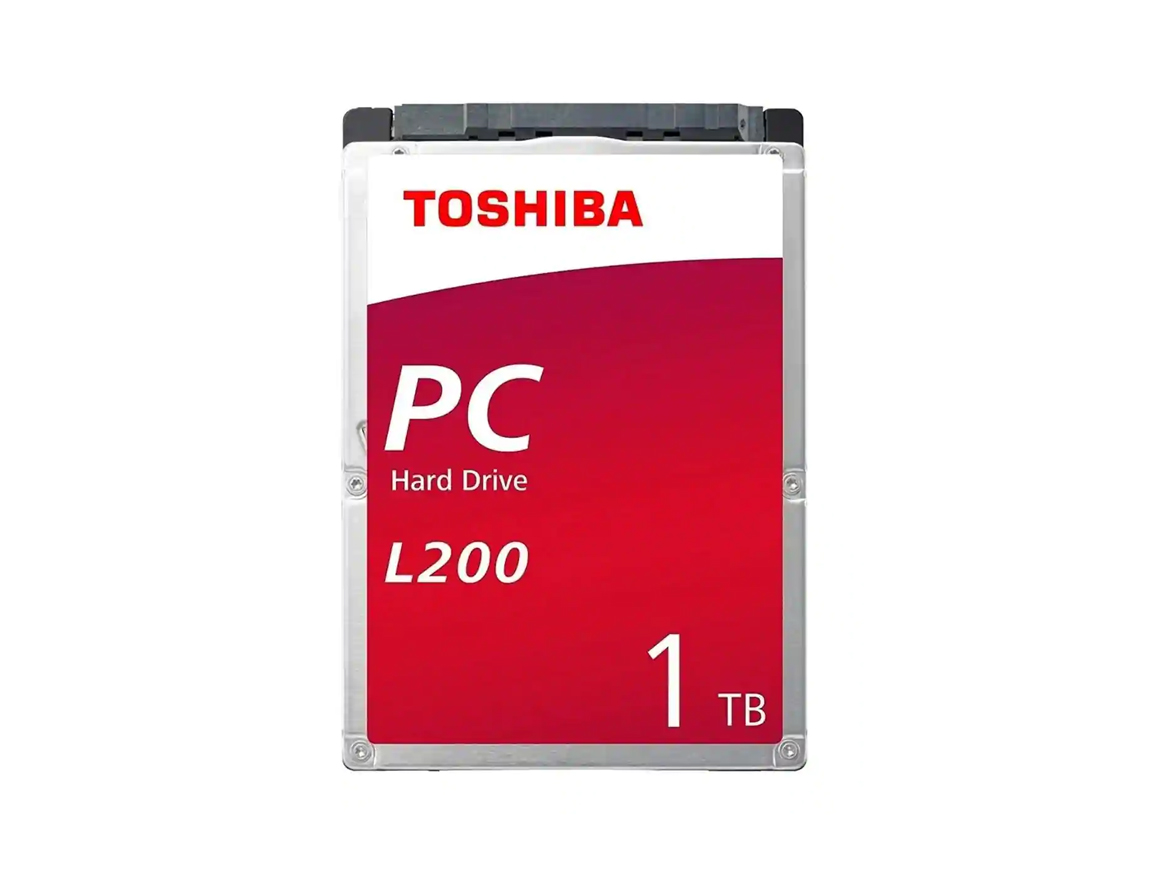 HDD LAPTOP TOSHIBA 1TB PC L200 ( HDWL110UZSVA ) 128MB | 5400RPM HDD LAPTOP TOSHIBA 1TB PC L200 ( HDWL110UZSVA ) 128MB | 5400RPM