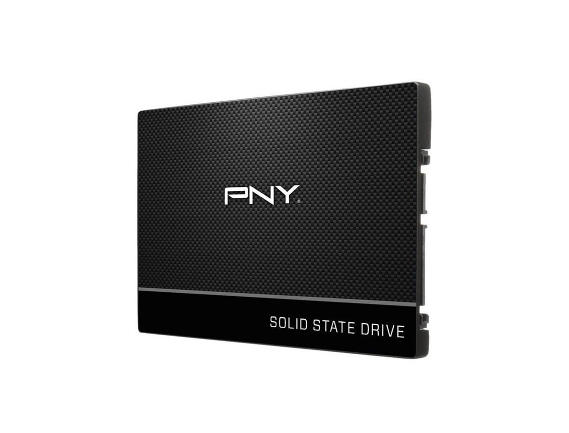 SSD SOLIDO PNY 480GB ( SSD7CS900-480-RB )
