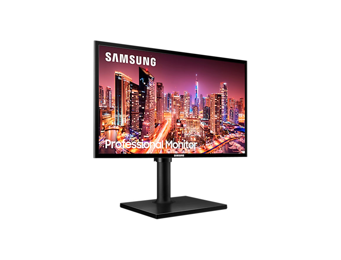 MONITOR SAMSUNG LED 24" ( LF24T400FHLXPE ) PLS | VGA - 2 HDMI