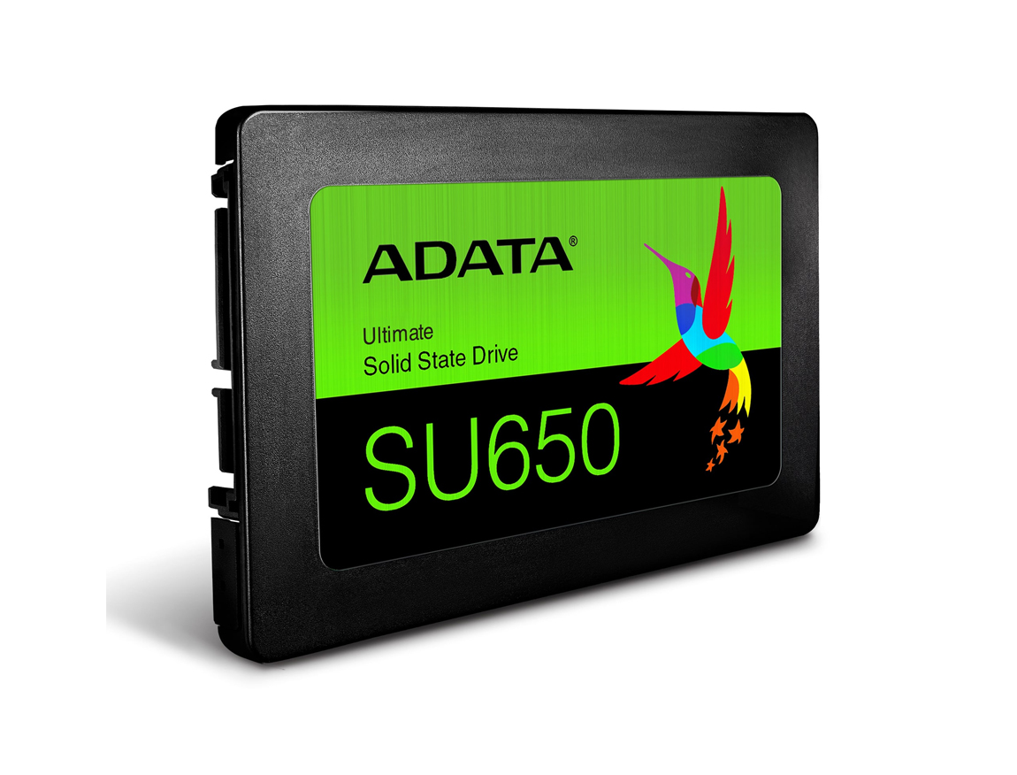 DISCO SOLIDO SSD SATA 2.5 ADATA 480GB SU650 (ASU650SS-480GT-R)