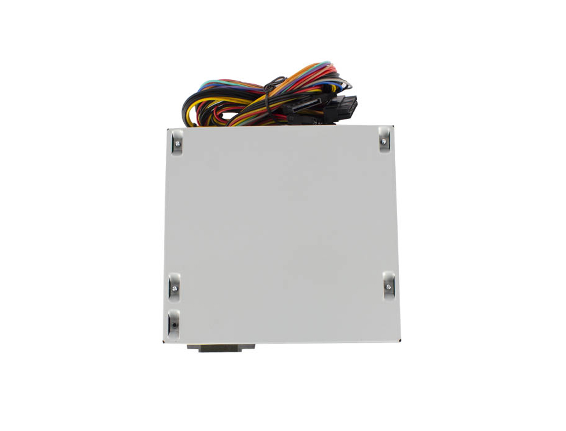 FUENTE DE PODER MINI HALION 600W ATX600 (MICRO ATX-600W P8) ATX | P8 M | NO MODULAR | GRIS