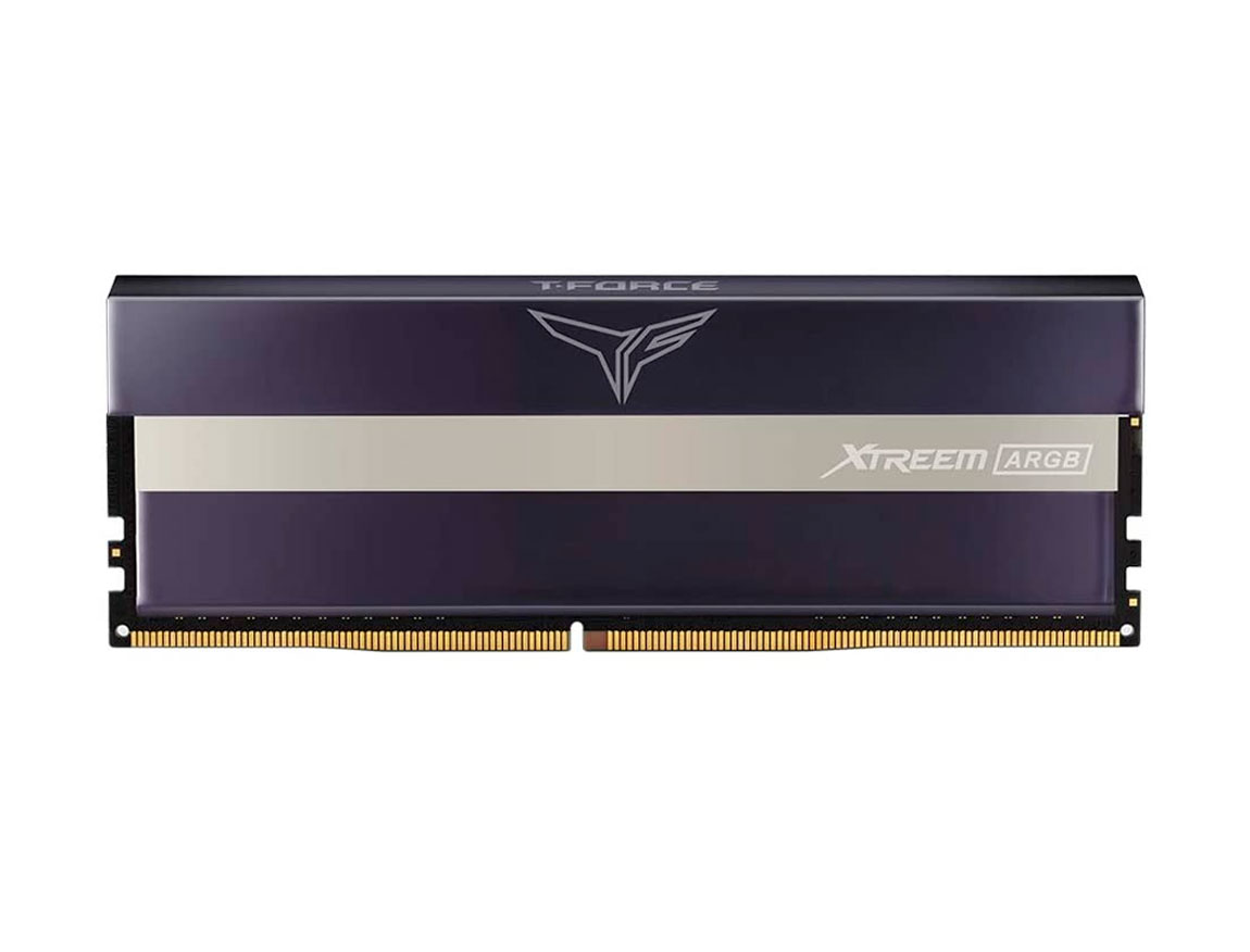 MEM. RAM TEAMGROUP T-FORCE XTREME ARGB DDR4 16GB(2X8)/3200 ...