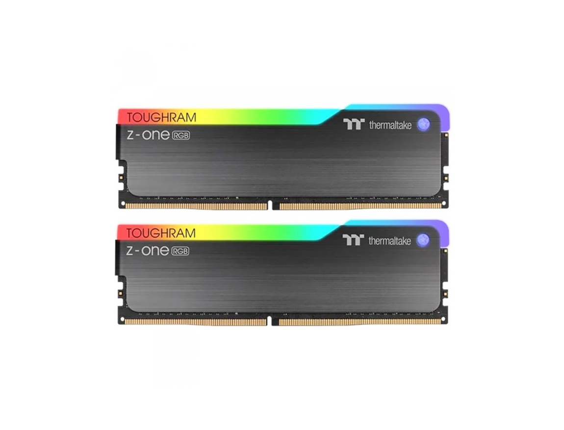 MEM. RAM THERMALTAKE TOUGHRAM Z-ONE DDR4 16GB(2X8)/3600 ( R019D408GX2-3600C18A )