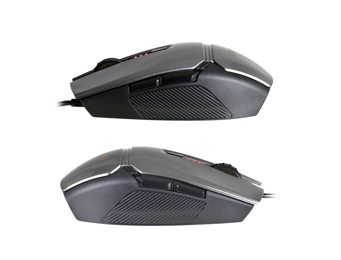 MOUSE EVGA TORQ X3 ( 902-X2-1032-KR ) GAMING