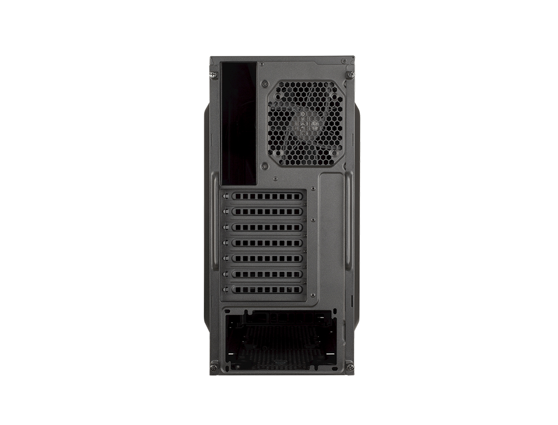 CASE COOLER MASTER MASTERBOX E500L ( MCB-E500L-KN5N-S01 ) S/ FUENTE ...