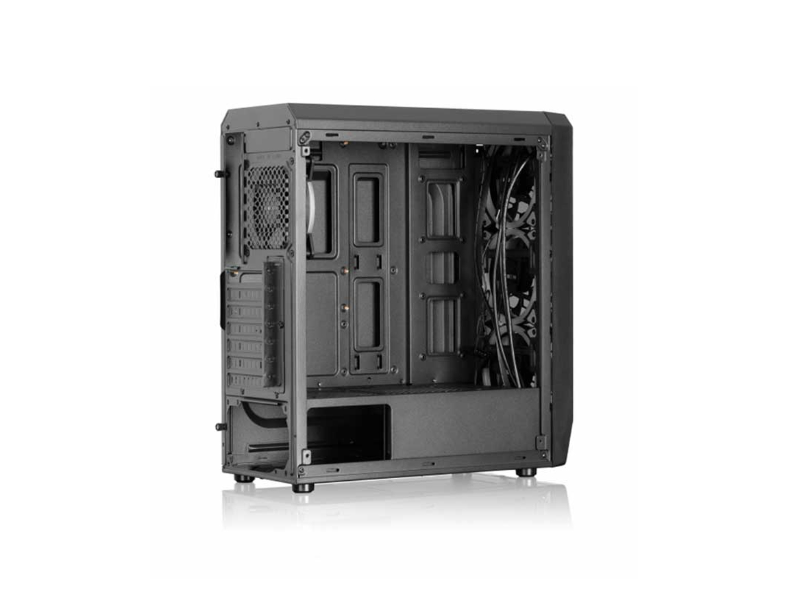 CASE MICRONICS PLAYER ( MIC GC801 ) SIN FUENTE | NEGRO | 1 VENTANA ...