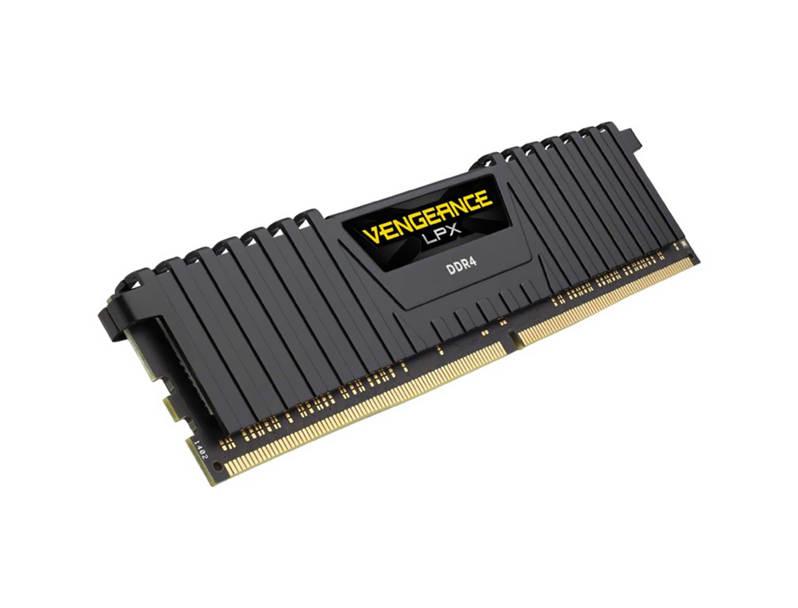 MEM. RAM CORSAIR VENGEANCE DDR4 16GB/2666 ( CMK16GX4M1A2666C16 )