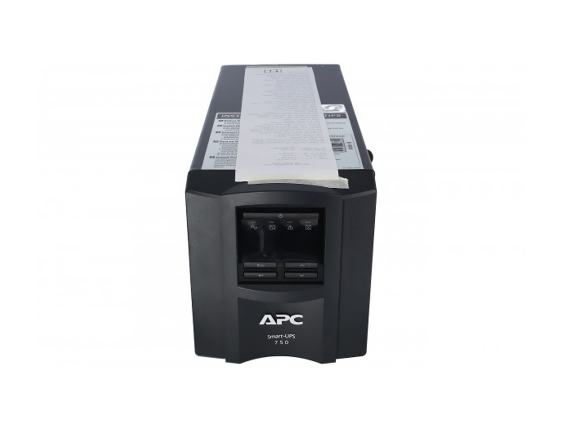 UPS APC SMART ( SMT750I ) 750VA