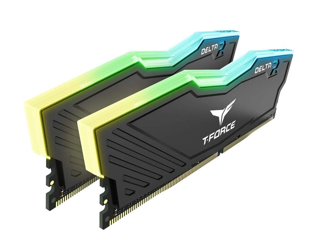 MEM. RAM TEAMGROUP T-FORCE DELTA DDR4 16GB(2X8)/3000 ...