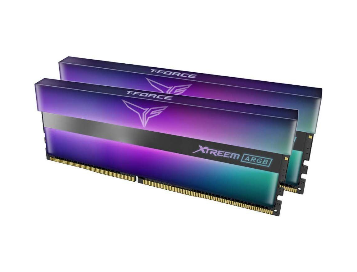 MEM. RAM TEAMGROUP T-FORCE XTREEM DDR4 16GB(2X8)/4000 ...