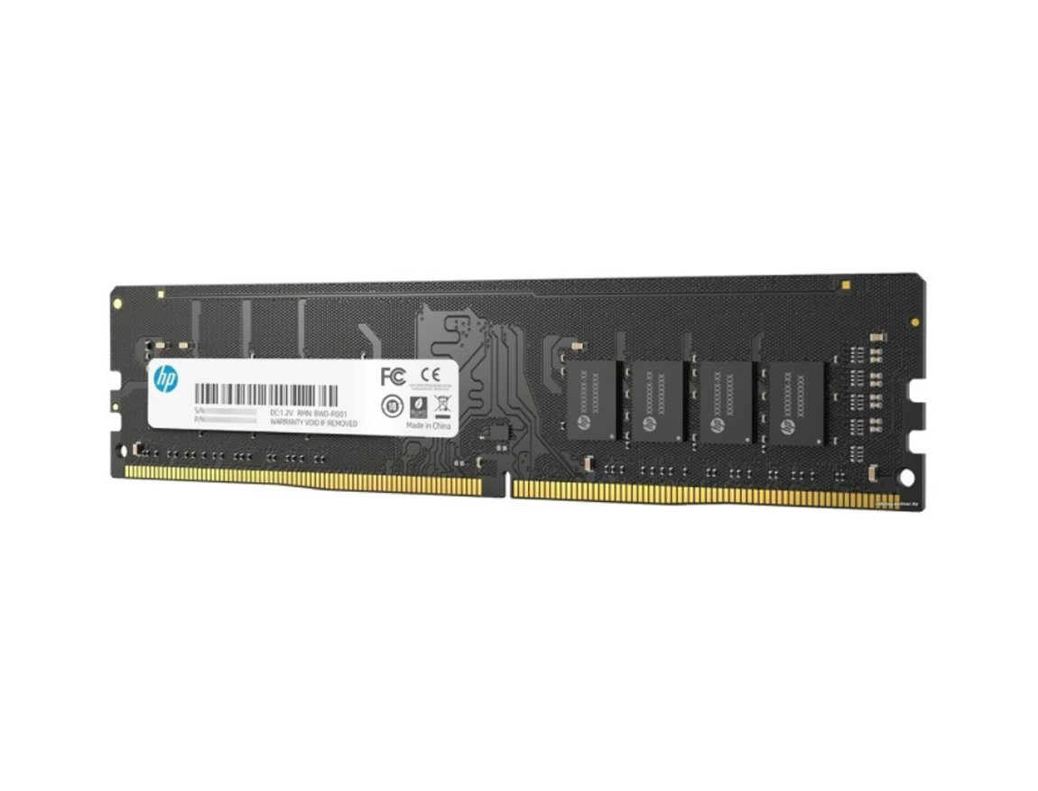 MEM. RAM HP V2 DDR4 8GB/2666 ( 7EH55AAABM ) NEGRO