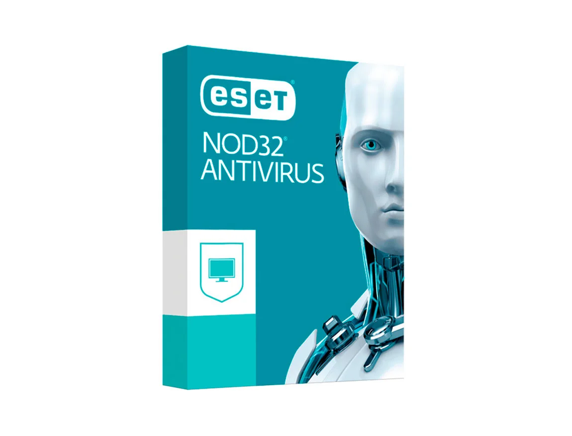 ANTIVIRUS ESET NOD 32 ( S11010192 ) 2021 | 1 PC ( 2X1 )