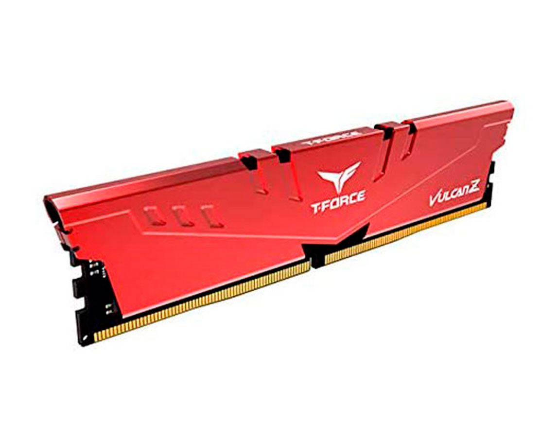 MEM. RAM TEAMGROUP T-FORCE VULCAN Z DDR4 16GB/3200 ...