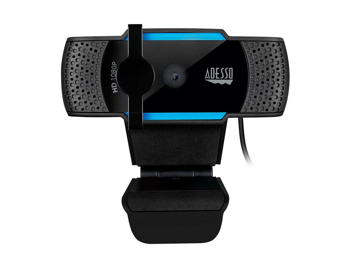 CAMARA WEB ADESSO CYBERTRACK H5 ( CYBERTRACK H5 ) 1080P HD