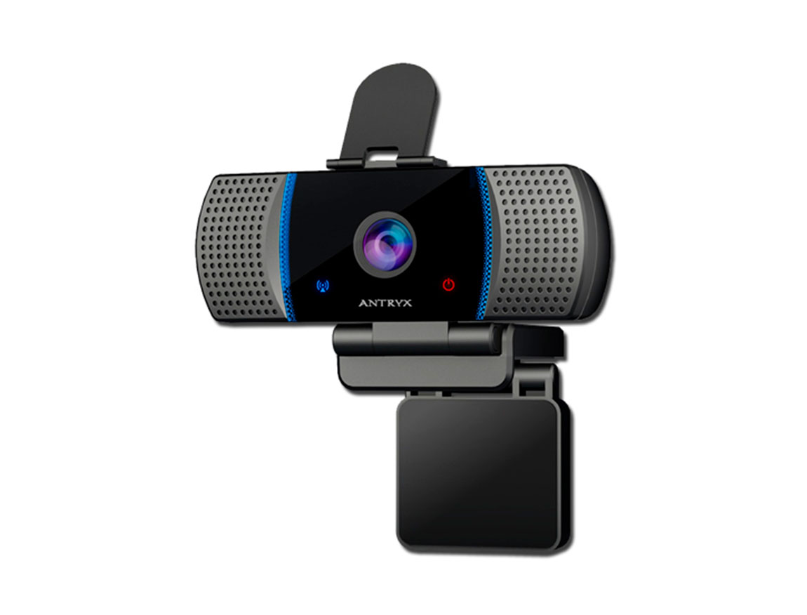 CAMARA WEB ANTRYX V-CAM PRO RK355 ( AVCP-RK355K ) 1080P HD