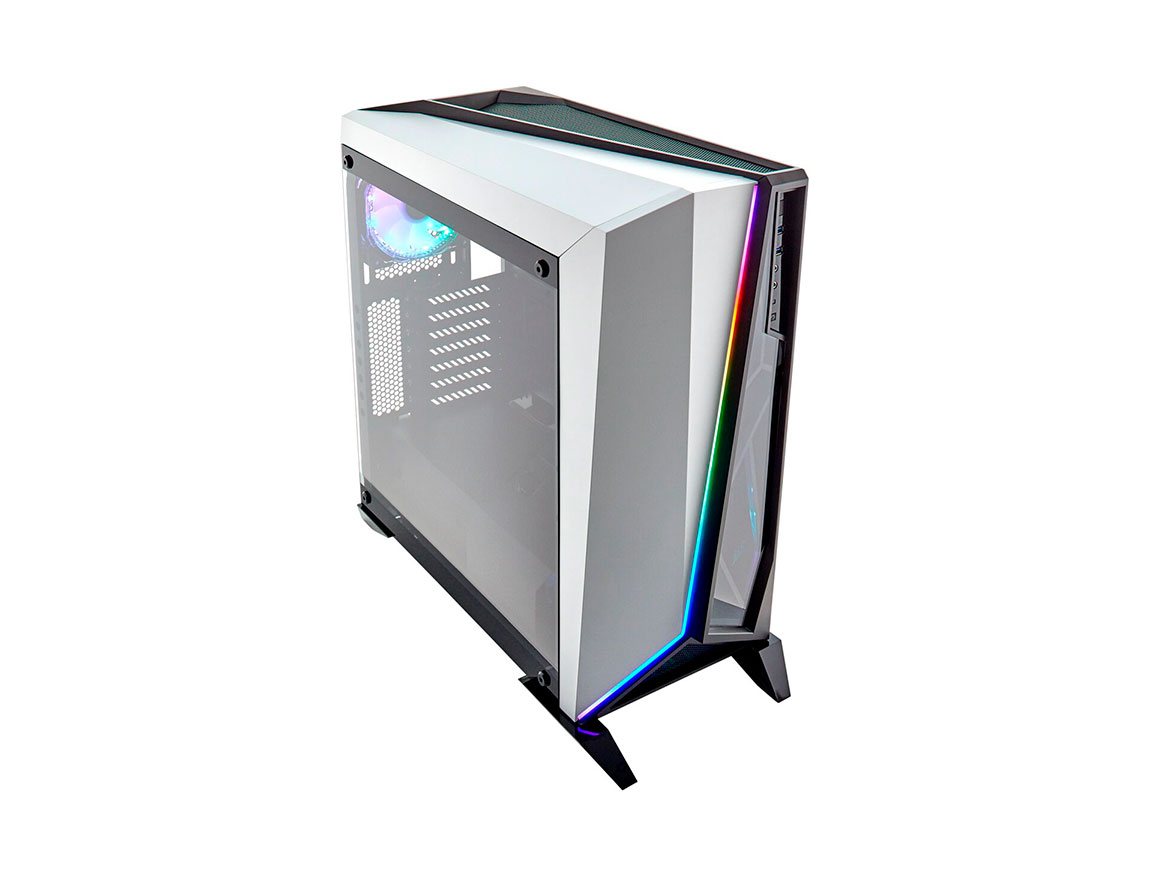 CASE CORSAIR SPEC-OMEGA RGB ( CC-9011141-WW ) S/ FUENTE | BLANCO | 1 ...