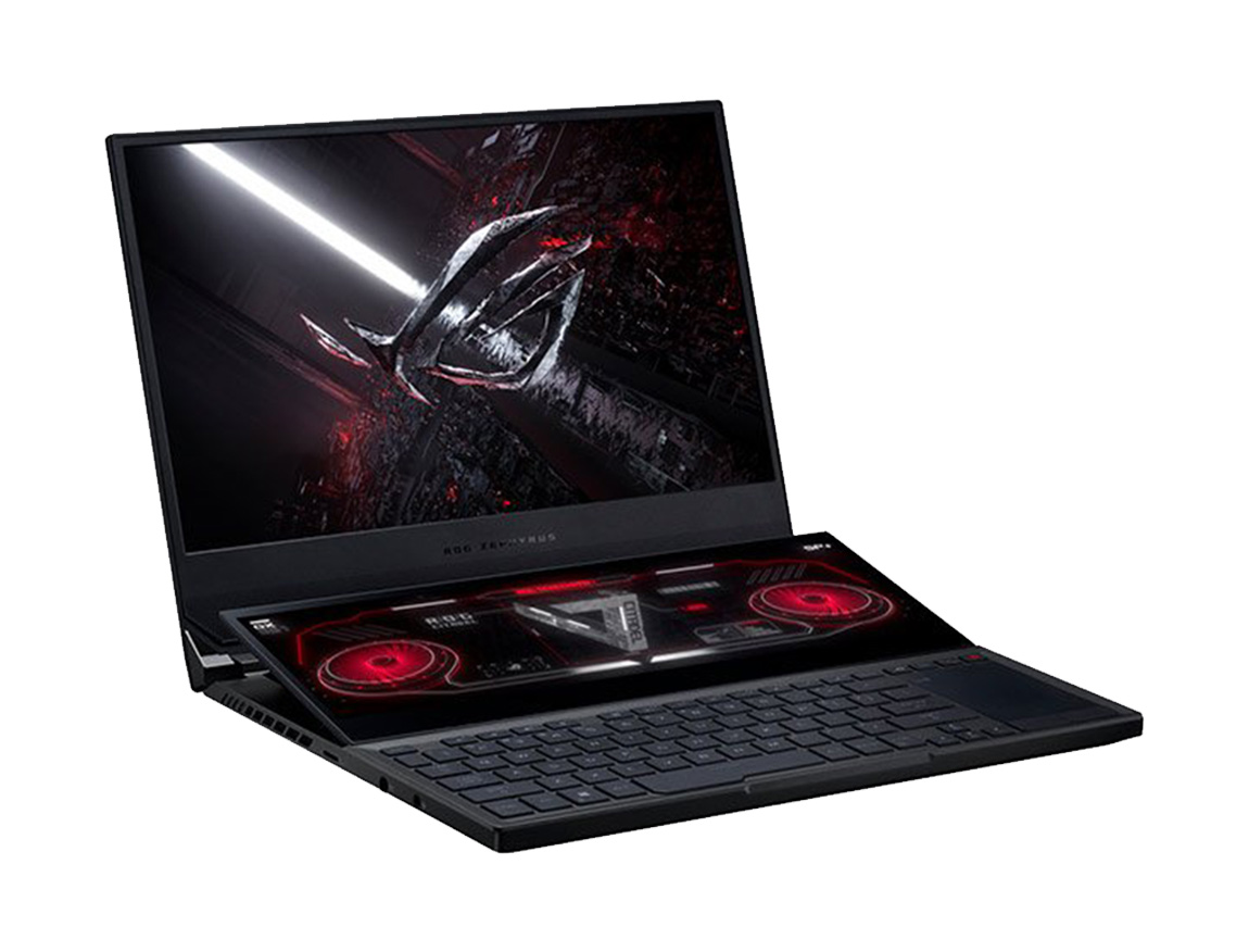 LAPTOP ASUS GX-551QM-HF025T RYZEN 7 5800H ( 90NR04L1-M00370 ) ROG ...