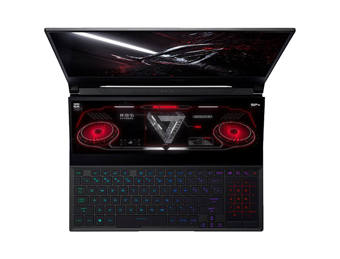 LAPTOP ASUS GX-551QM-HF025T RYZEN 7 5800H ( 90NR04L1-M00370 ) ROG ...