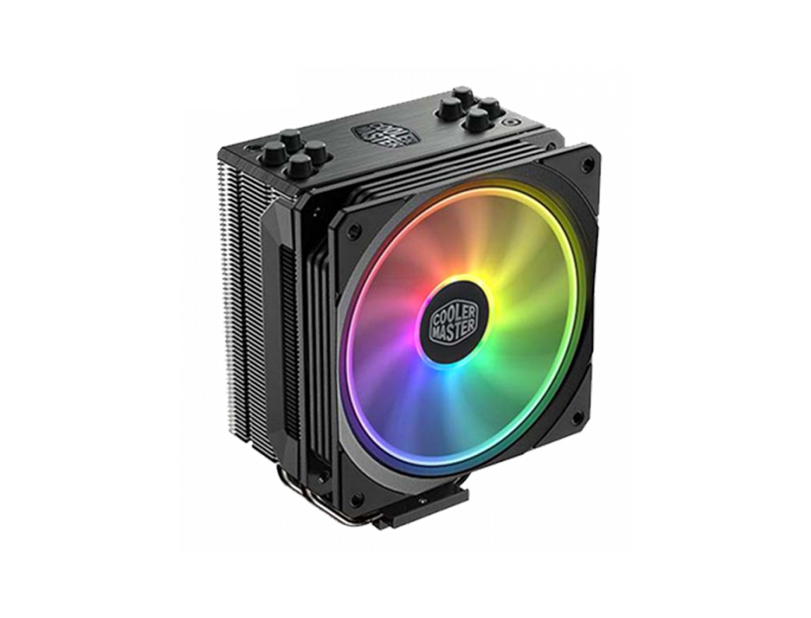 COOLER PROC. COOLER MASTER HYPER 212 SPECTRUM ( RR-212A-20PD-R1 ) LED- RGB