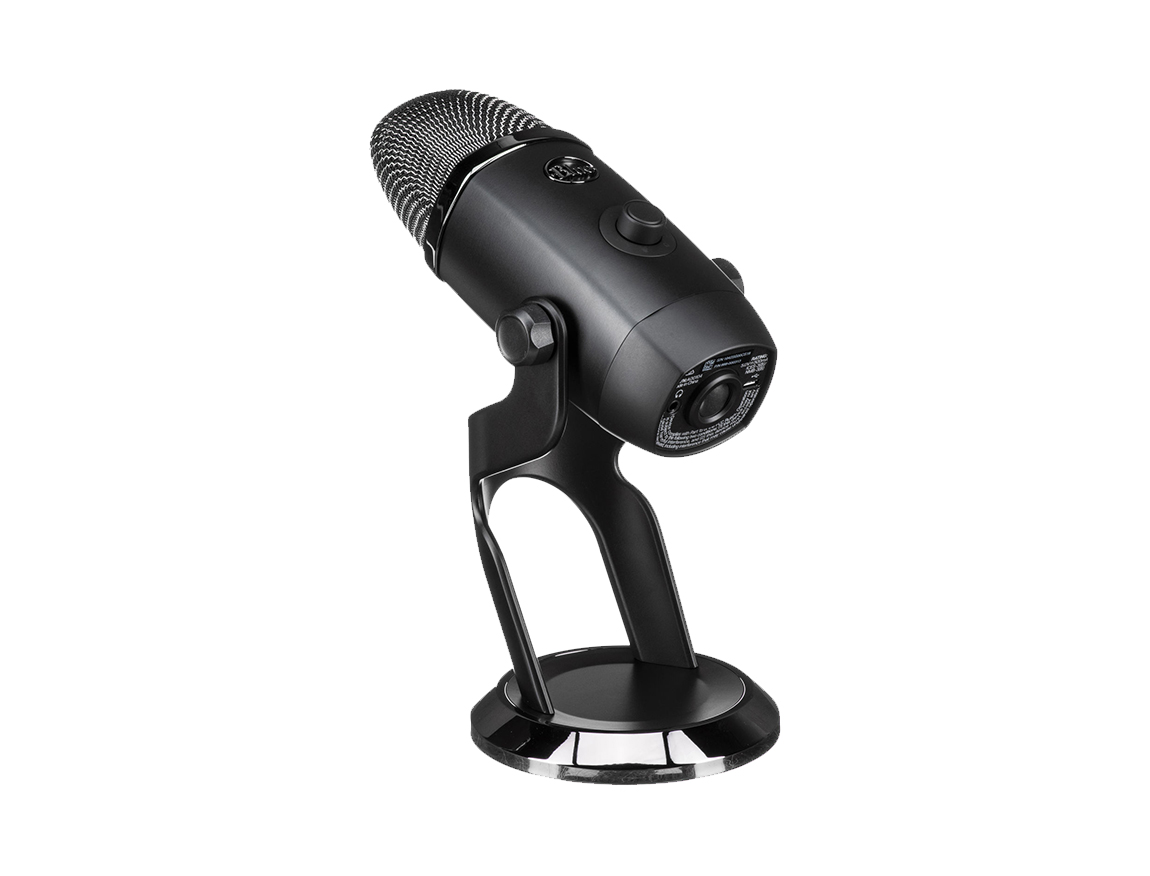 MICROFONO BLUE YETI X ( 988-000105 ) USB