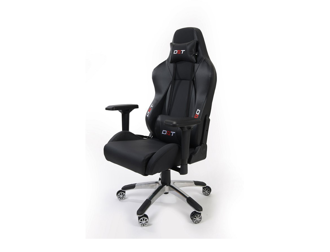 SILLA DXT ( DXT-7002-CB ) GAMING | NEGRO