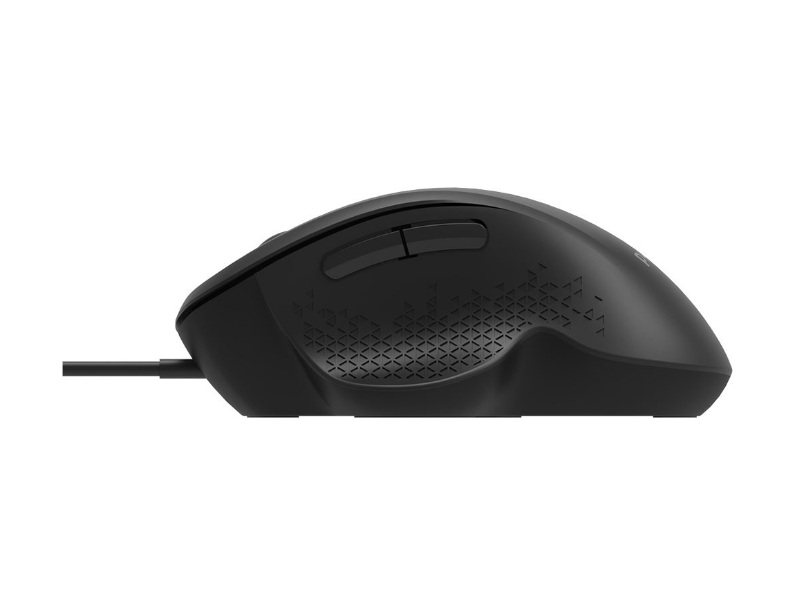 MOUSE PHILIPS M444 ( SPK7444/00 ) NEGRO | ERGONOMICO