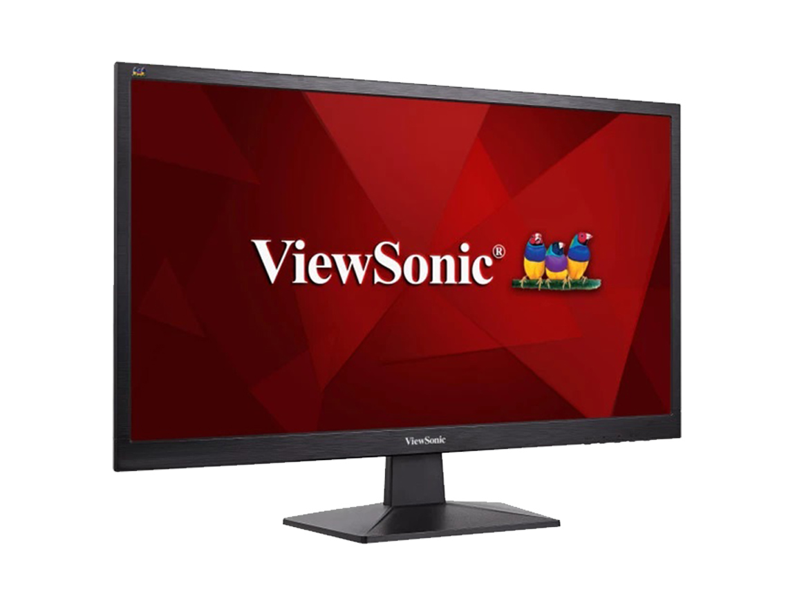 MONITOR VIEWSONIC LED 24" ( VA2407H ) VGA - HDMI