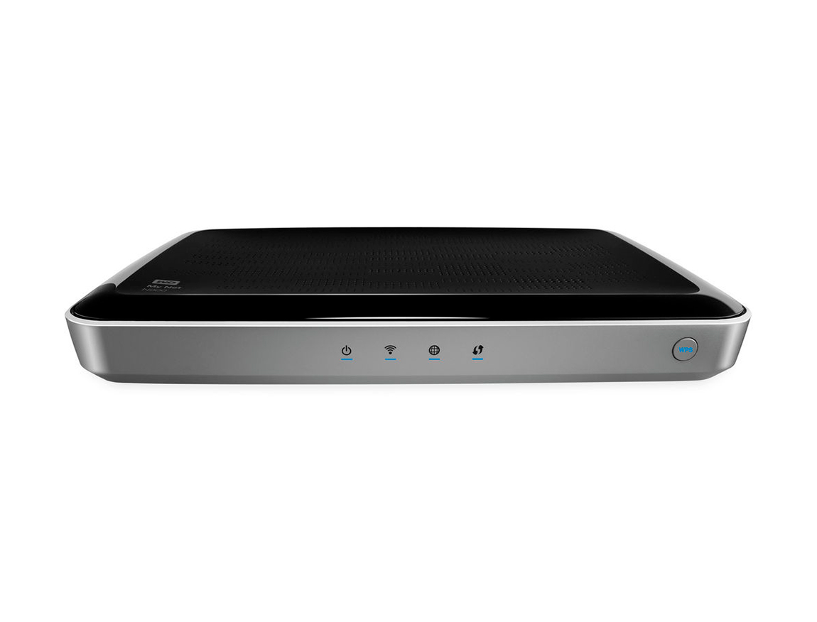 ROUTER INALAMBRICO WESTERN DIGITAL MY NET N900 ( WDBWVK0000NSL-00 ) 900MBPS