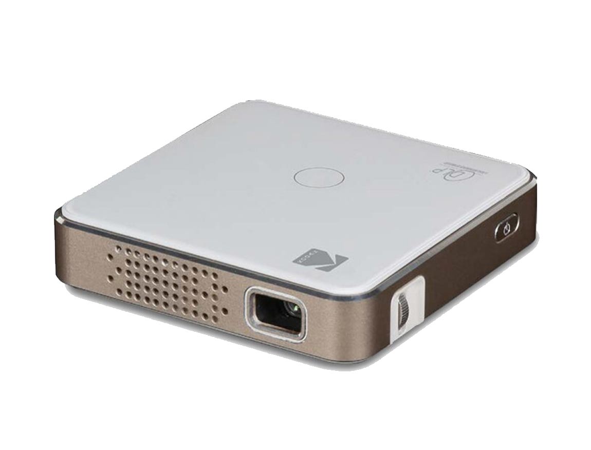 PROYECTOR MINI KODAK LUMA 75 ( RODPJS75 ) HDMI - USB - MICRO USB