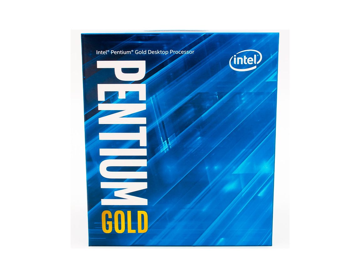 PROCESADOR INTEL DUAL CORE G6405 GOLD 4.1GHZ, 4.0MB, 2 NUCLEOS, GRAFICO ...