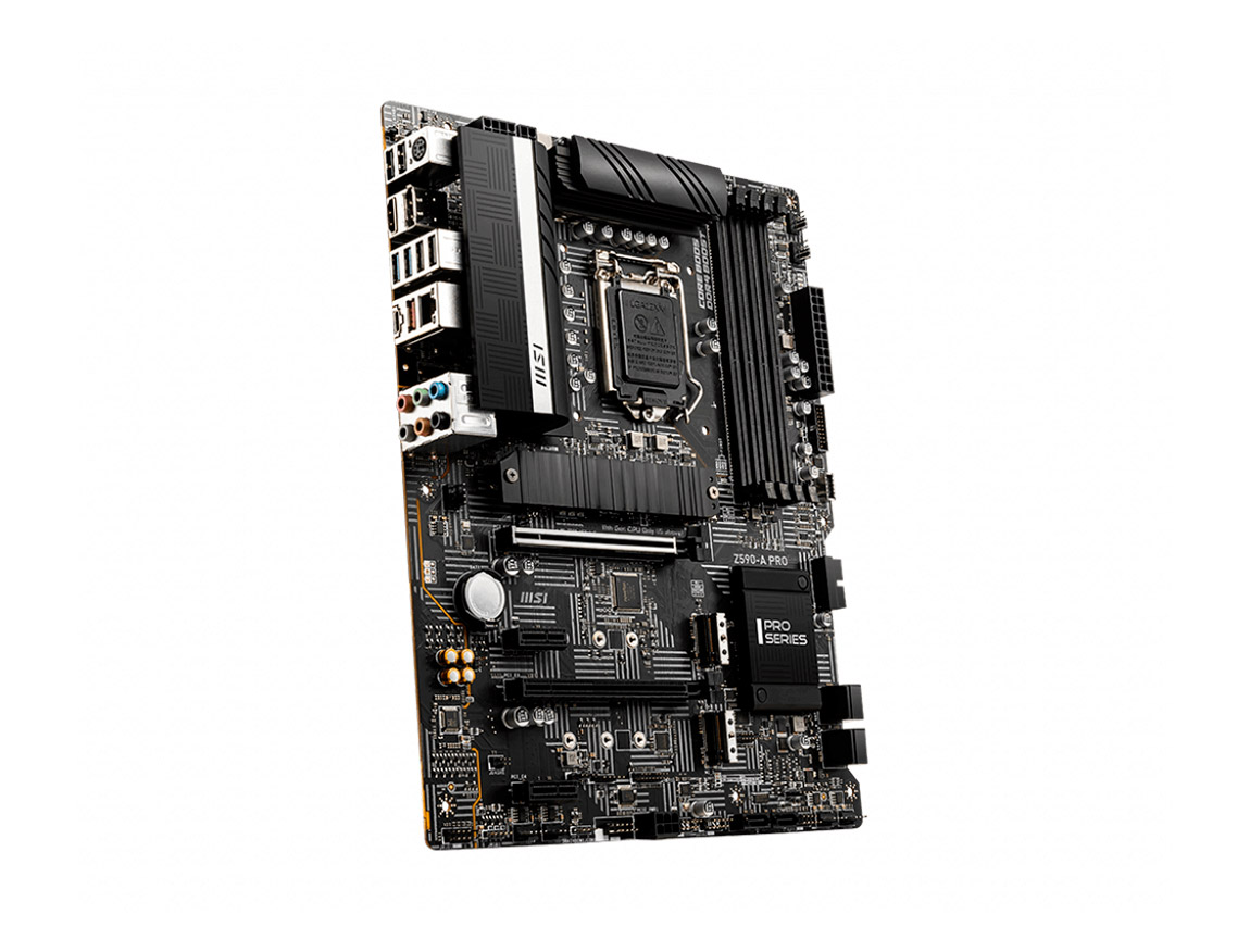 MB MSI MEG Z590-A PRO( Z590-A PRO ) LGA 1200